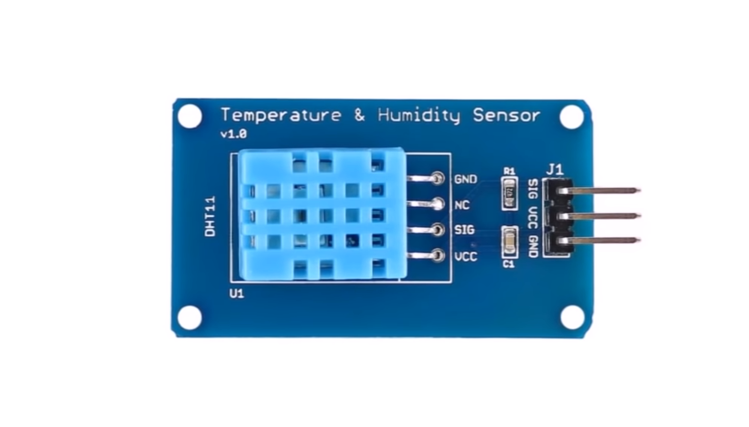 Arduino Sensor Projects Electronicshacks