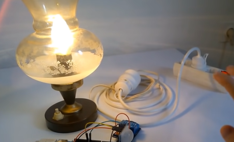 Arduino Sensor Projects - ElectronicsHacks