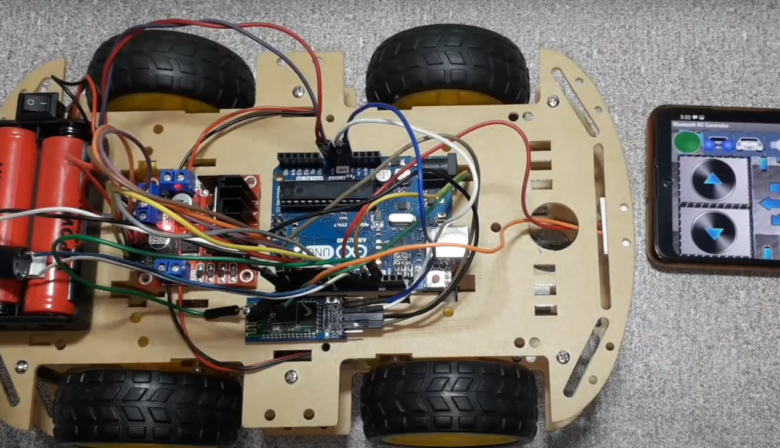 Arduino WiFi Projects - ElectronicsHacks