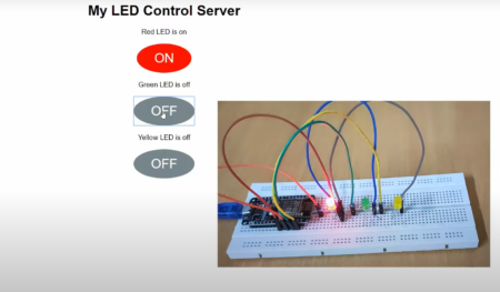Arduino WiFi Projects - ElectronicsHacks