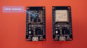 ESP32 DevKit v1 Pinout - ElectronicsHacks