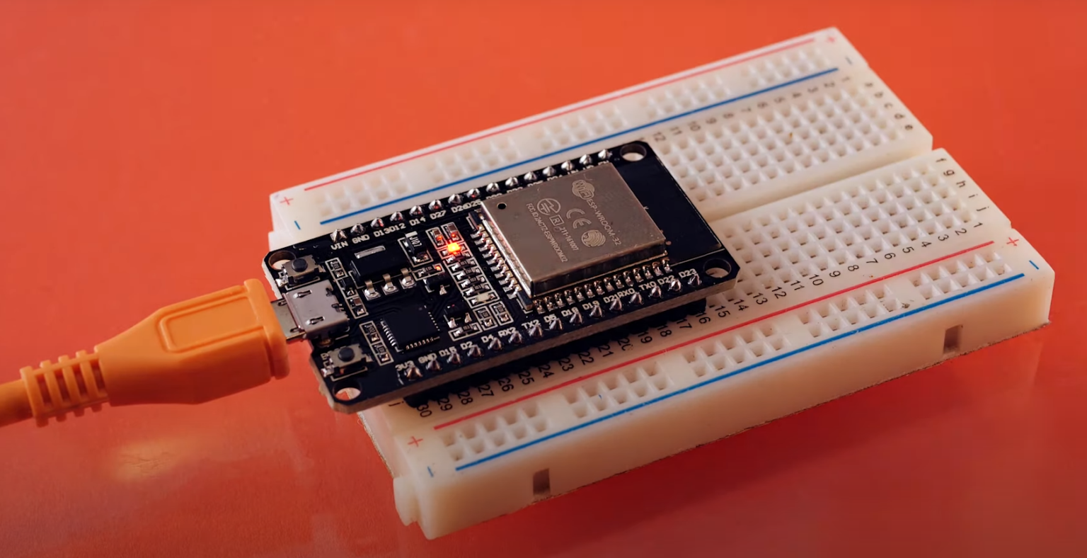 ESP32 DevKit v1 Pinout - ElectronicsHacks