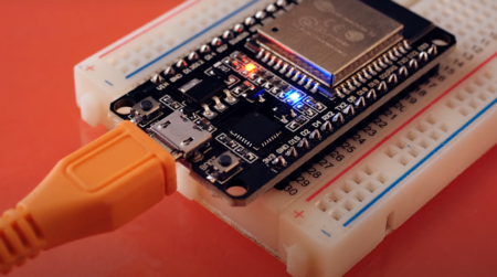 ESP32 DevKit v1 Pinout - ElectronicsHacks