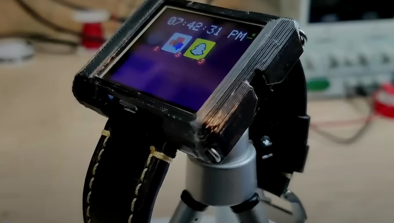 ESP32 Projects - ElectronicsHacks