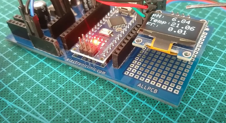 ESP8266 Projects - ElectronicsHacks