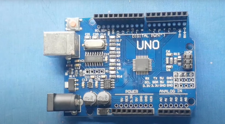 How to Control a DC Motor With an Arduino? - ElectronicsHacks