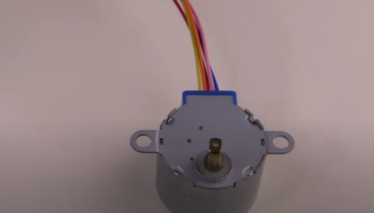 How To Control A Stepper Motor With An Arduino Electronicshacks