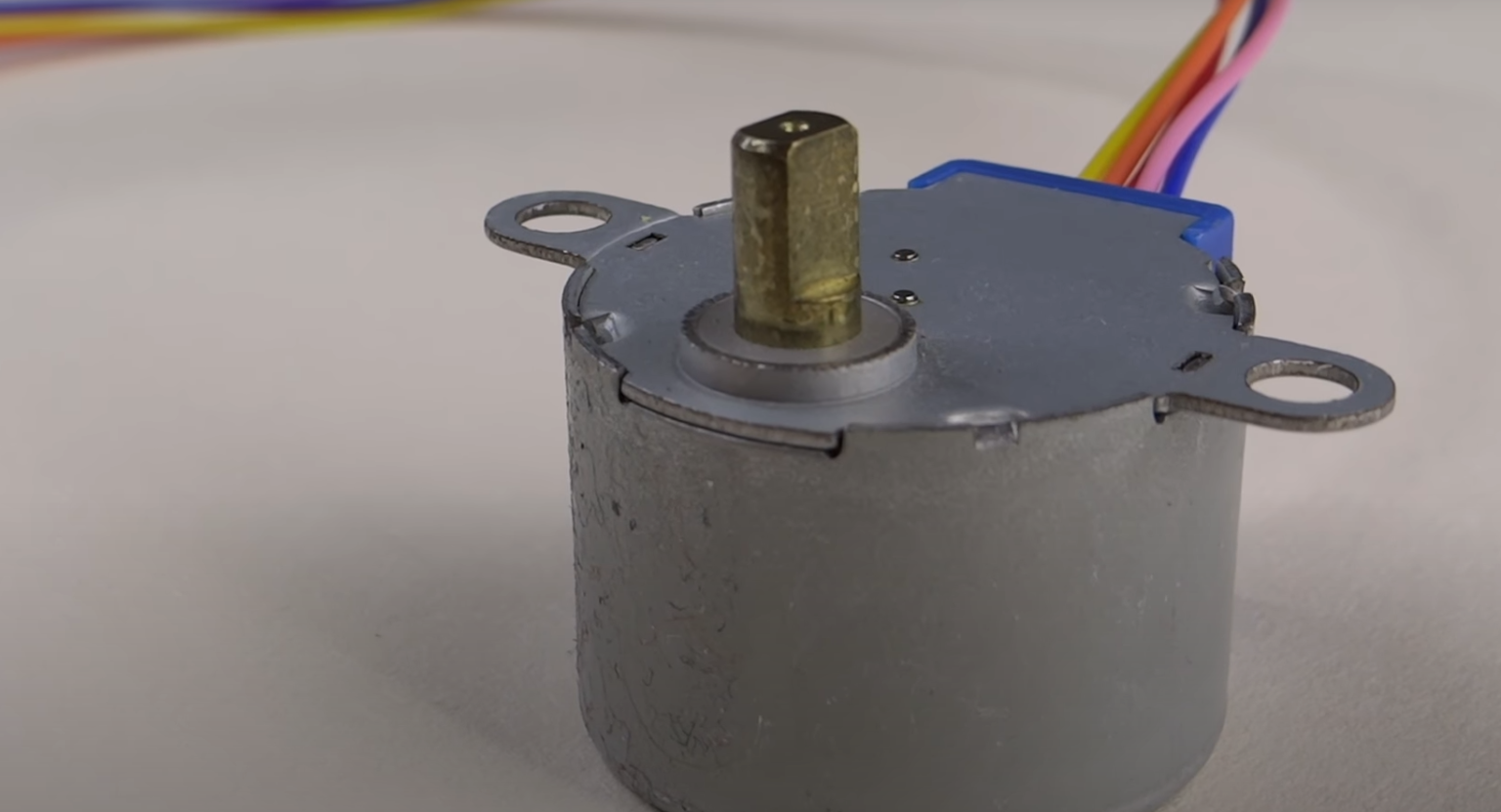 How To Control A Stepper Motor With An Arduino Electronicshacks