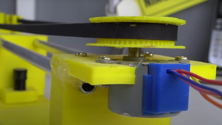 How to Control a Stepper Motor With an Arduino? - ElectronicsHacks