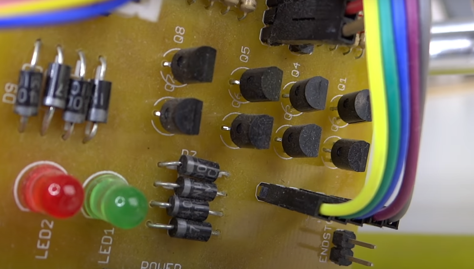 How to Control a Stepper Motor With an Arduino? - ElectronicsHacks