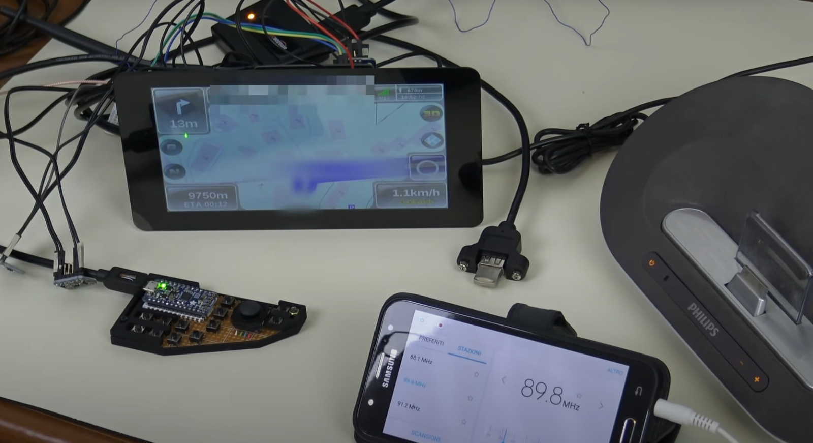 Raspberry Pi Car Projects - ElectronicsHacks