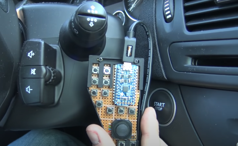 Raspberry Pi Car Projects - ElectronicsHacks
