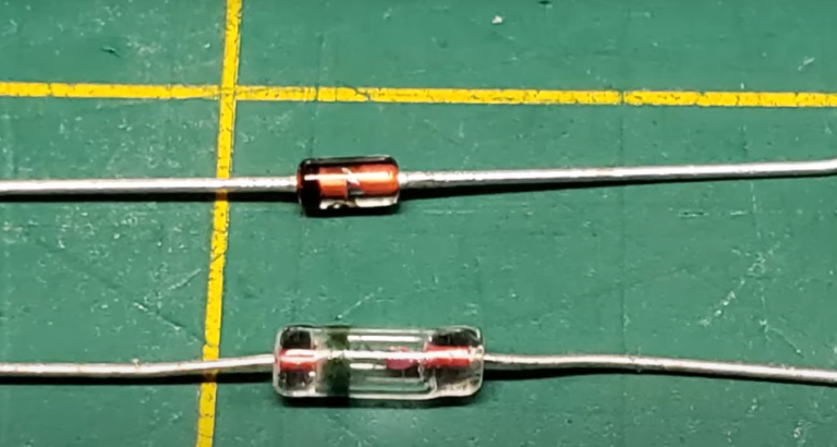 1N34A Diode Pinout and Specifications - ElectronicsHacks
