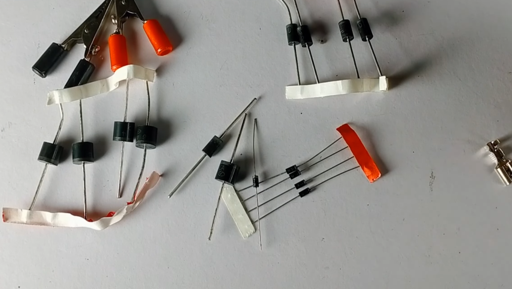 1N5408 Diode Pinout and Specifications - ElectronicsHacks