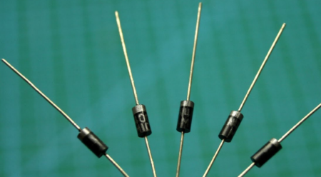 1N914 Diode Pinout and Specifications - ElectronicsHacks