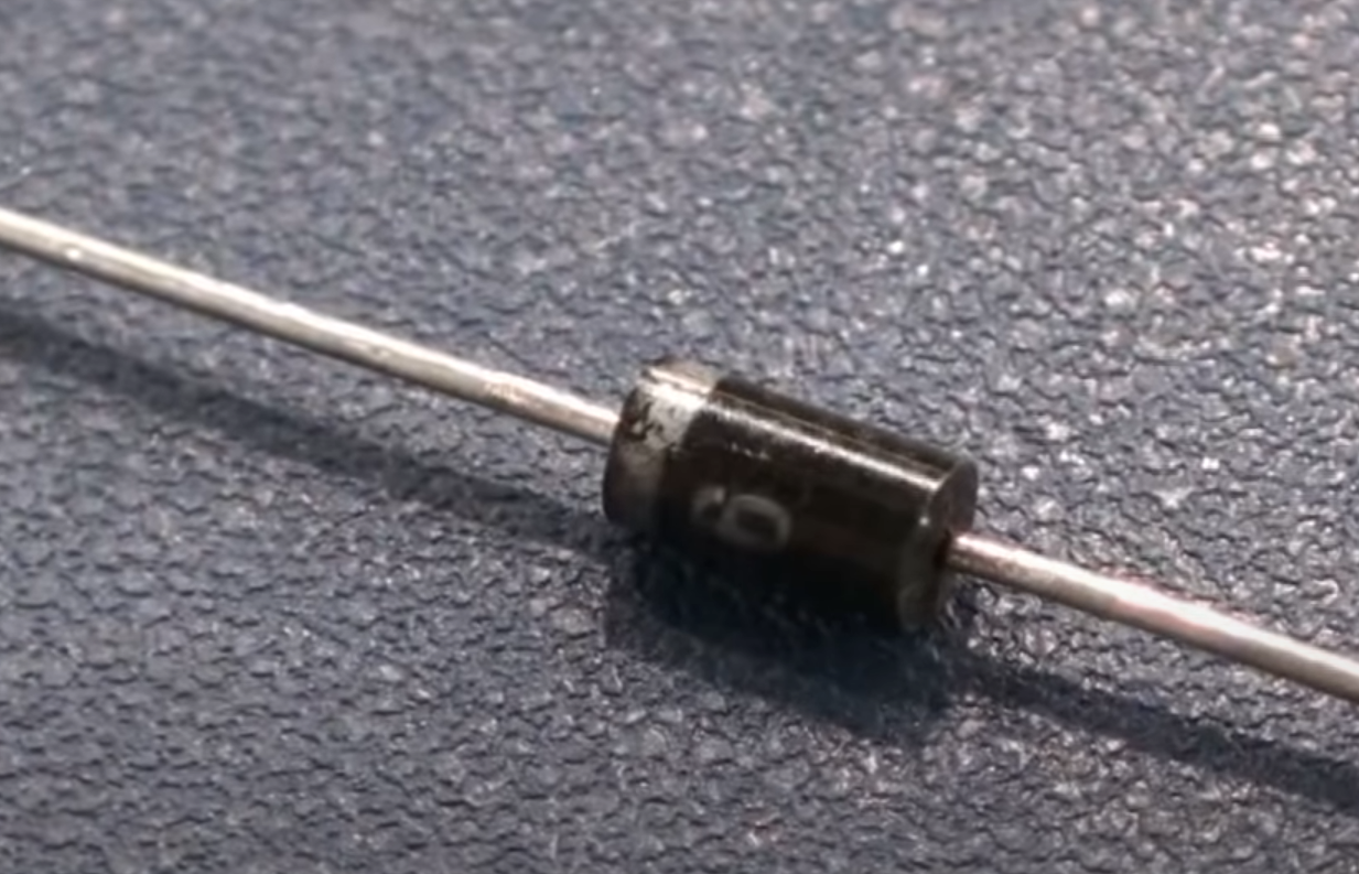 1N914 Diode Pinout and Specifications - ElectronicsHacks