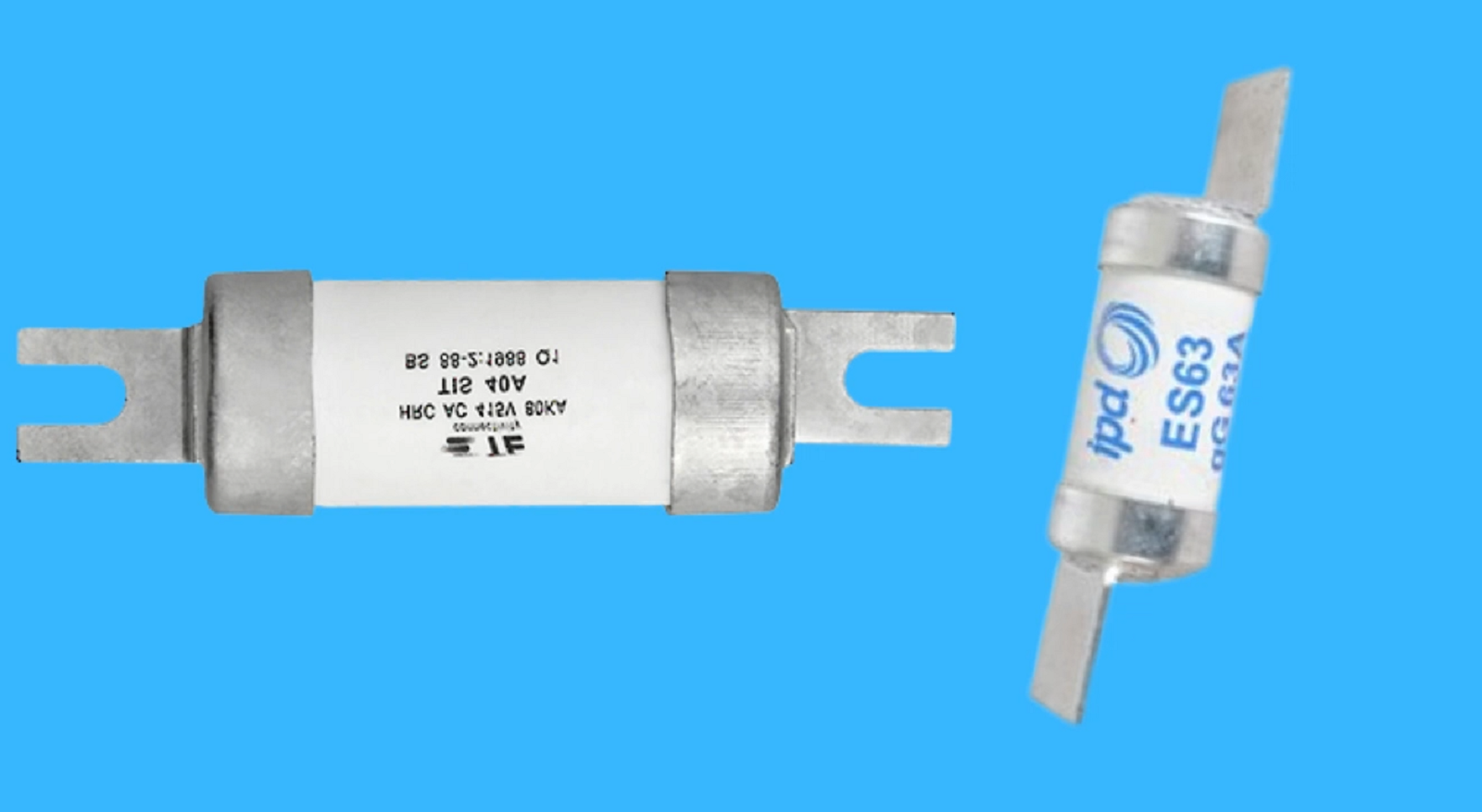 Different Fuse Types - ElectronicsHacks