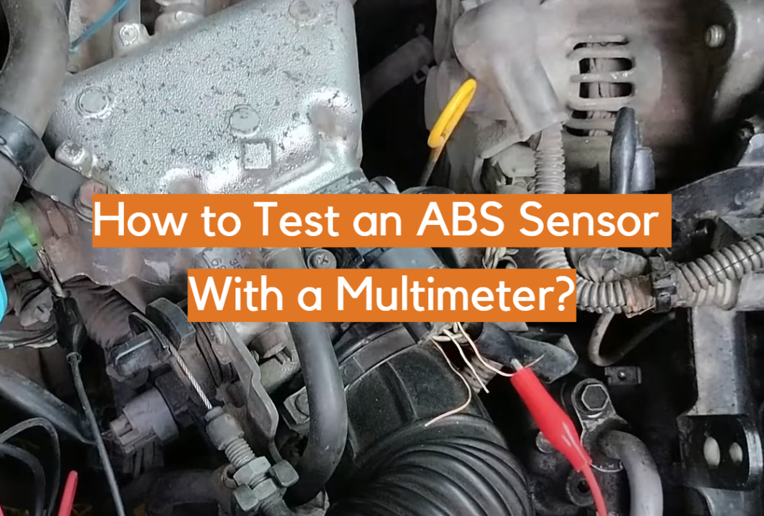 Articles About Multimeters for Beginners - ElectronicsHacks