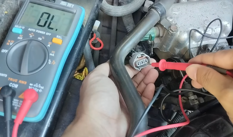 How to Test an Idle Air Control Valve With a Multimeter? - ElectronicsHacks