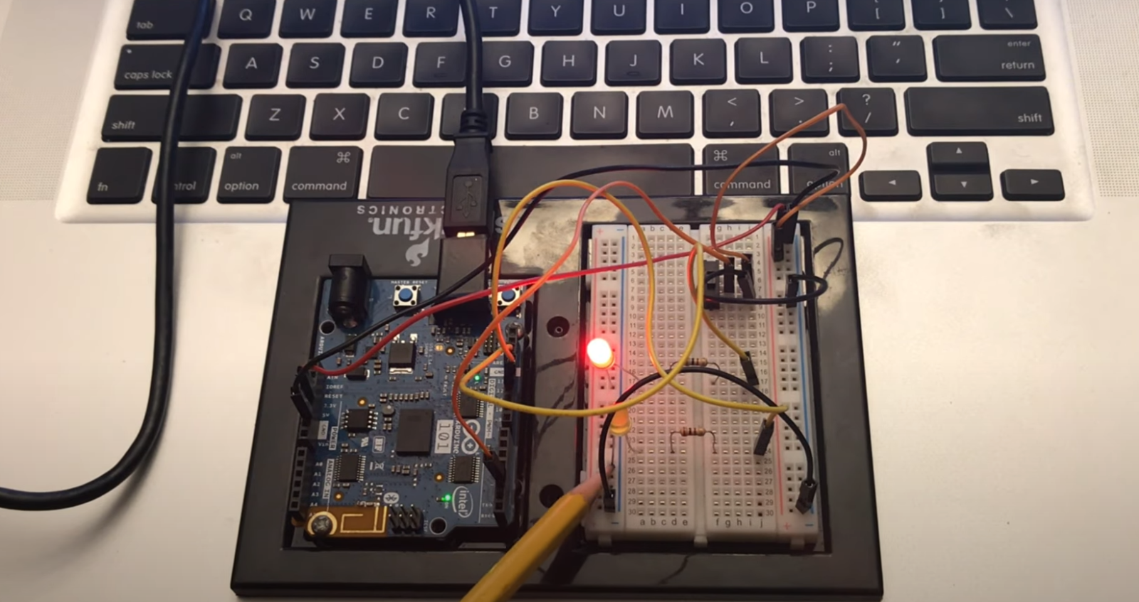 What Is A Spdt Switch Electronicshacks
