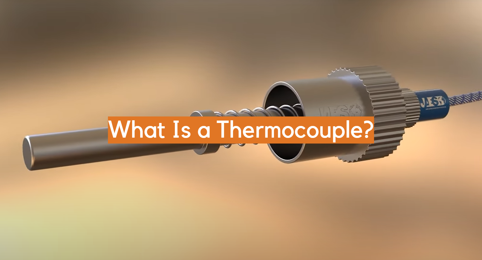 What Is a Thermocouple? - ElectronicsHacks