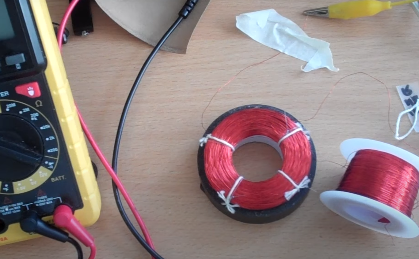 What Is an Air Core Inductor? - ElectronicsHacks