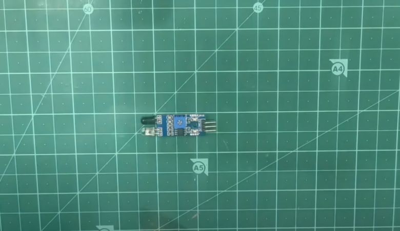 What Is an IR Sensor? - ElectronicsHacks