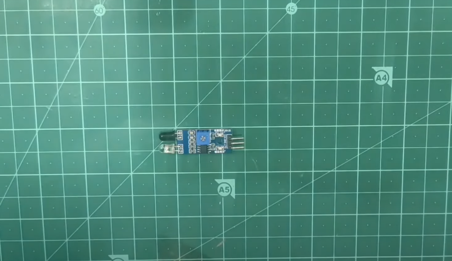 What Is an IR Sensor? - ElectronicsHacks