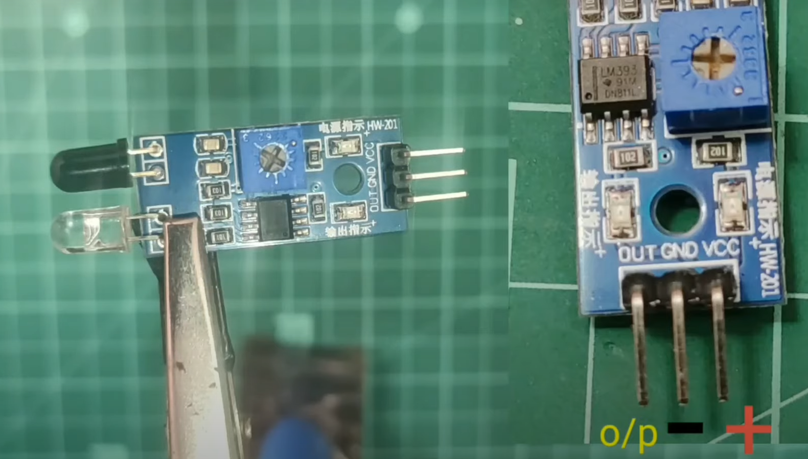 What Is an IR Sensor? - ElectronicsHacks