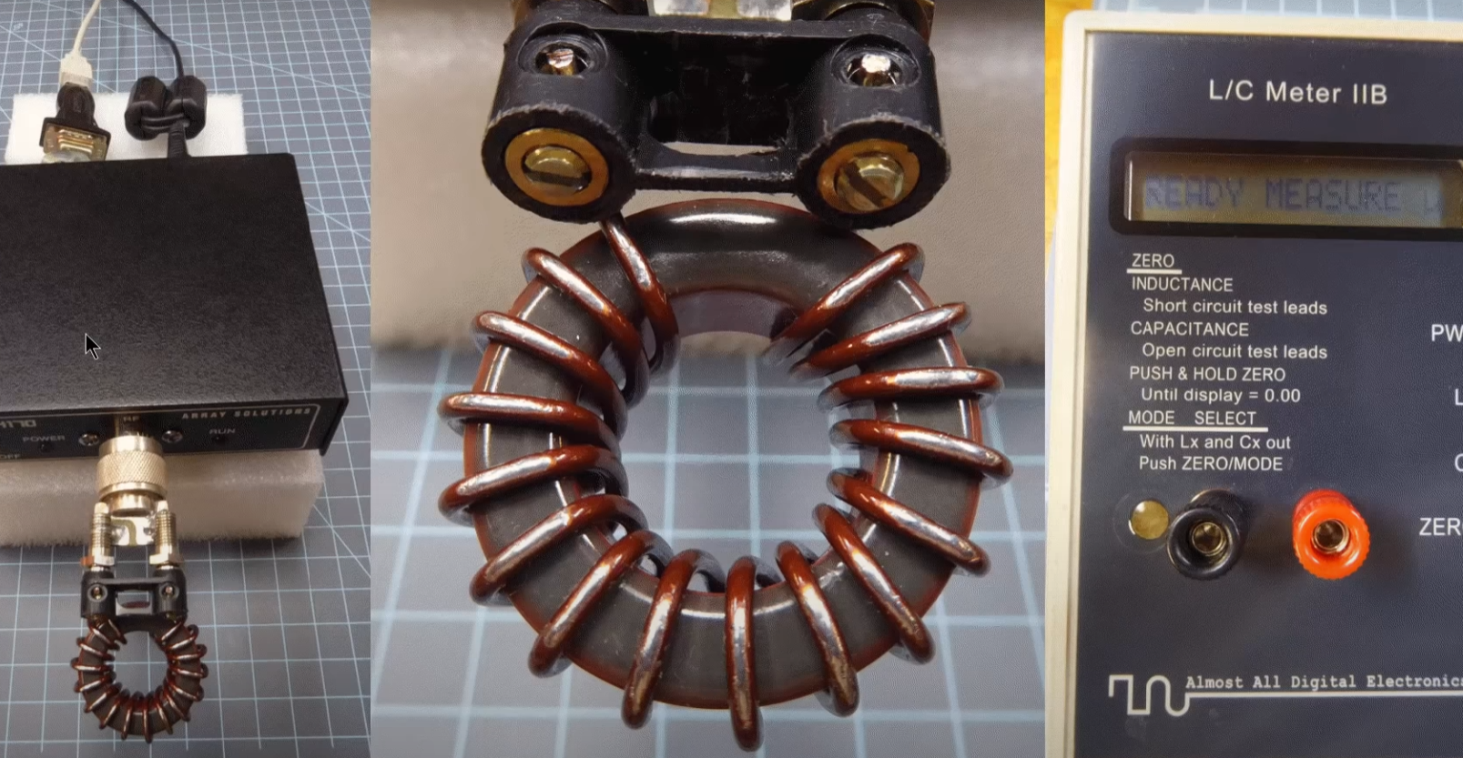 What Is an Iron Core Inductor? - ElectronicsHacks