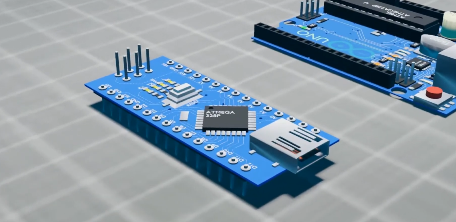 Arduino Due vs. Uno: Which is Better? - ElectronicsHacks
