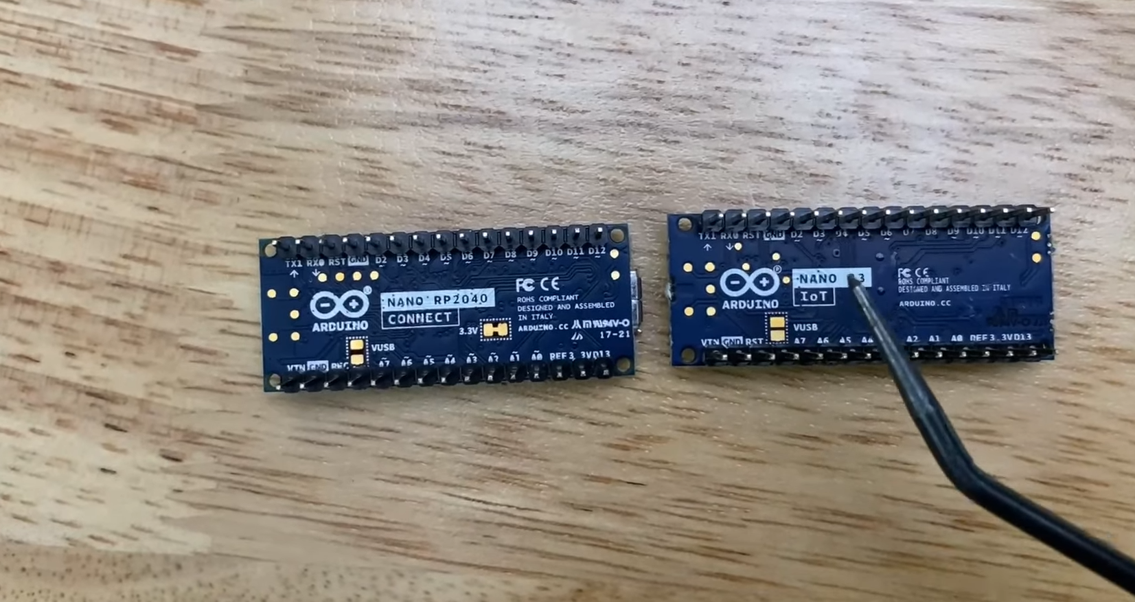 Arduino Nano vs. Nano Every: Which is Better? - ElectronicsHacks
