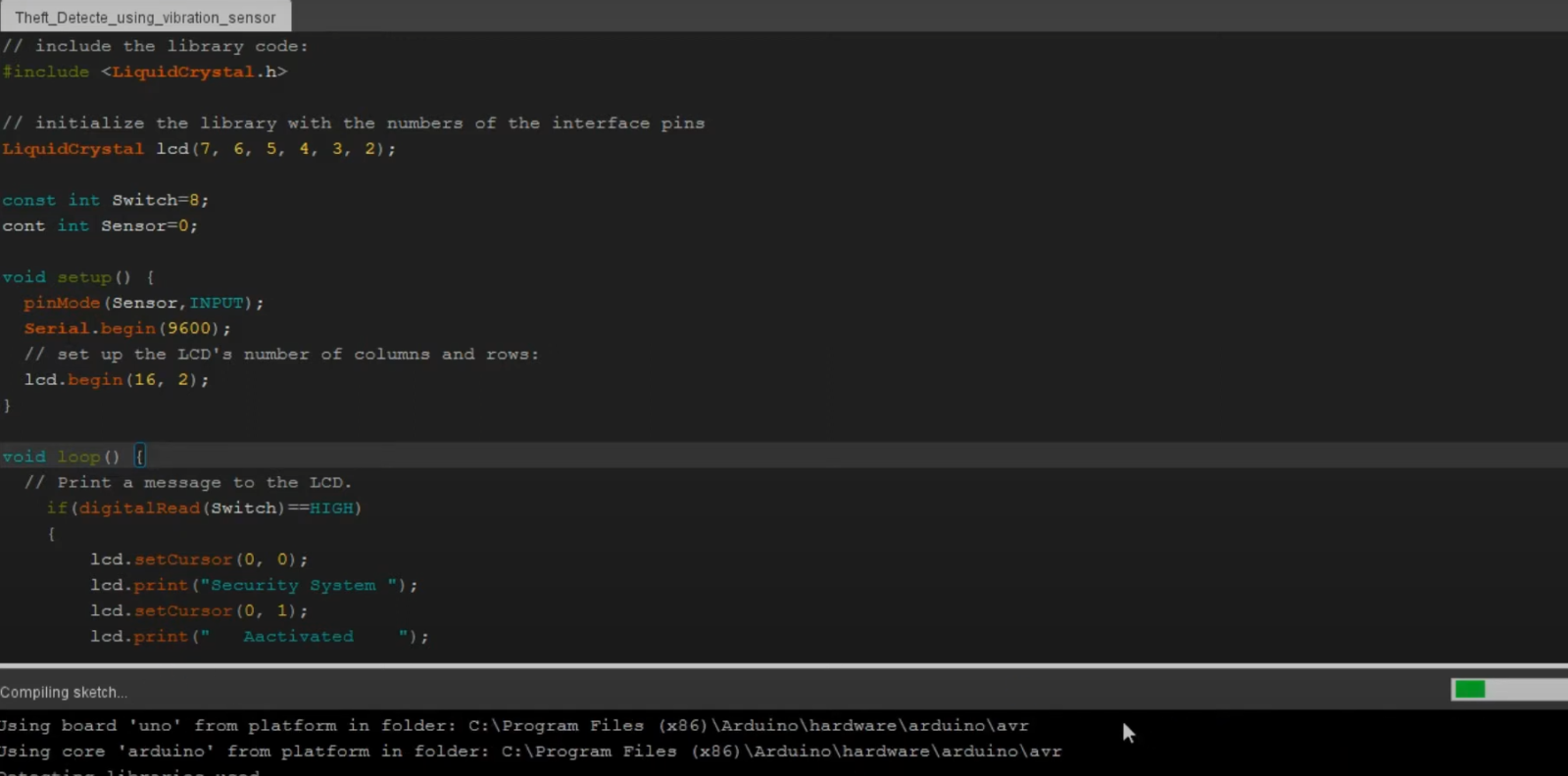 Arduino String Does Not Name a Type: How to Fix? - ElectronicsHacks