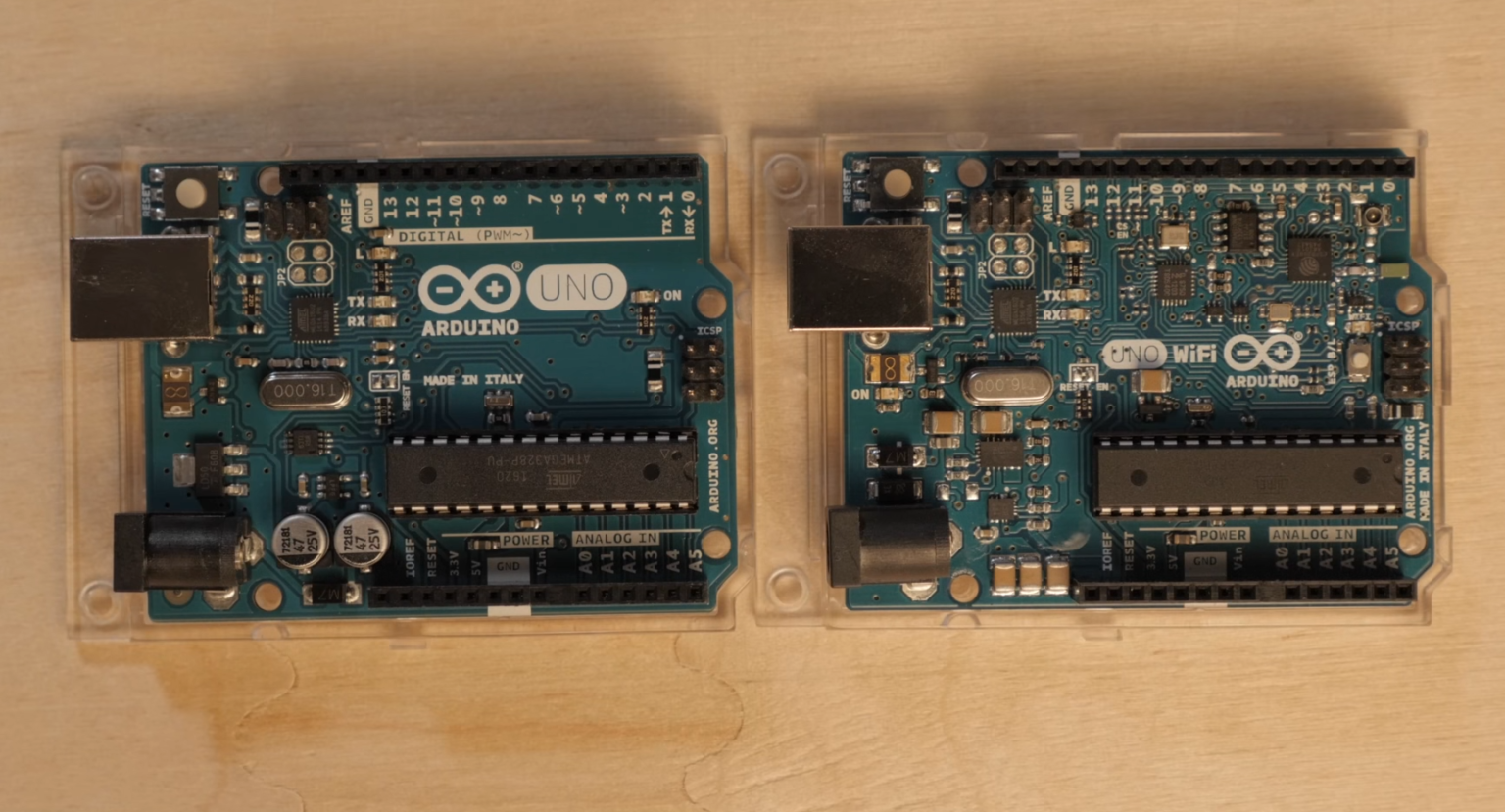 Does Arduino Uno Have WiFi? - ElectronicsHacks