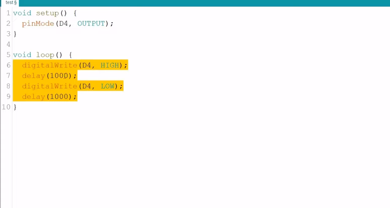 How to Program ESP8266? - ElectronicsHacks