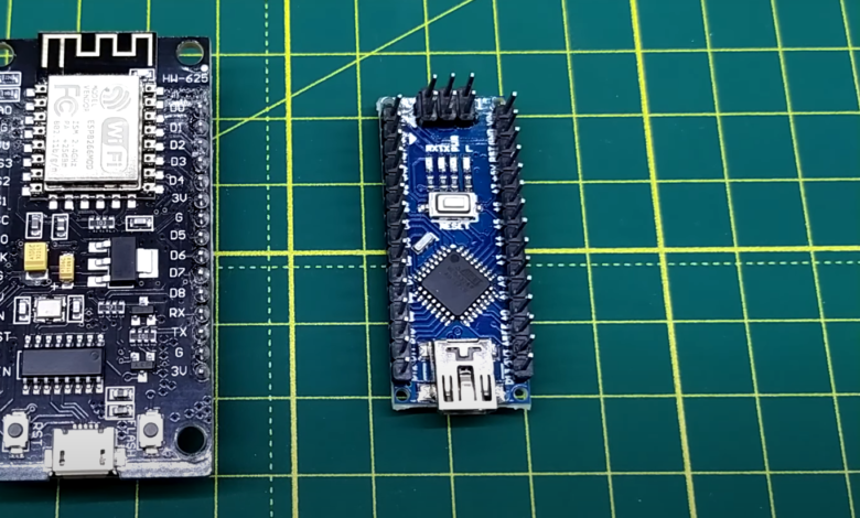 How to Program ESP8266? - ElectronicsHacks
