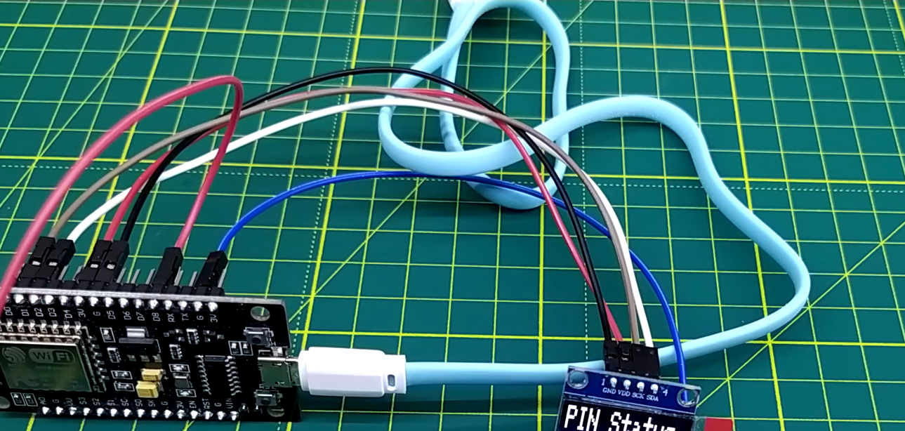How to Program ESP8266? - ElectronicsHacks