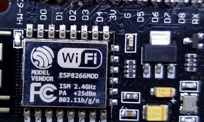 How to Program ESP8266? - ElectronicsHacks