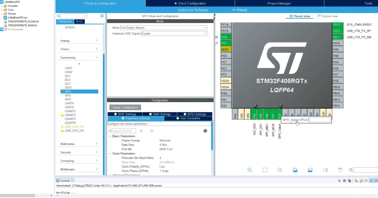 How to Program STM32? - ElectronicsHacks