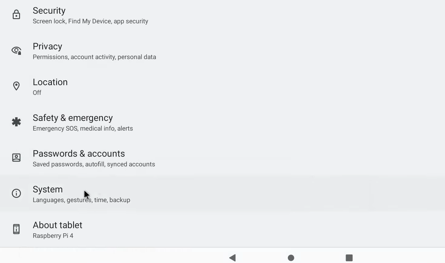 How to Run Android on Raspberry Pi? - ElectronicsHacks