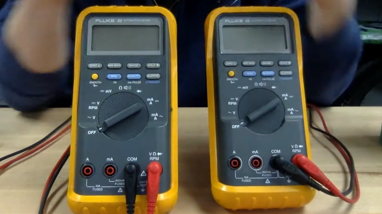 Multimeter Not Reading DC Voltage: How to Fix? - ElectronicsHacks