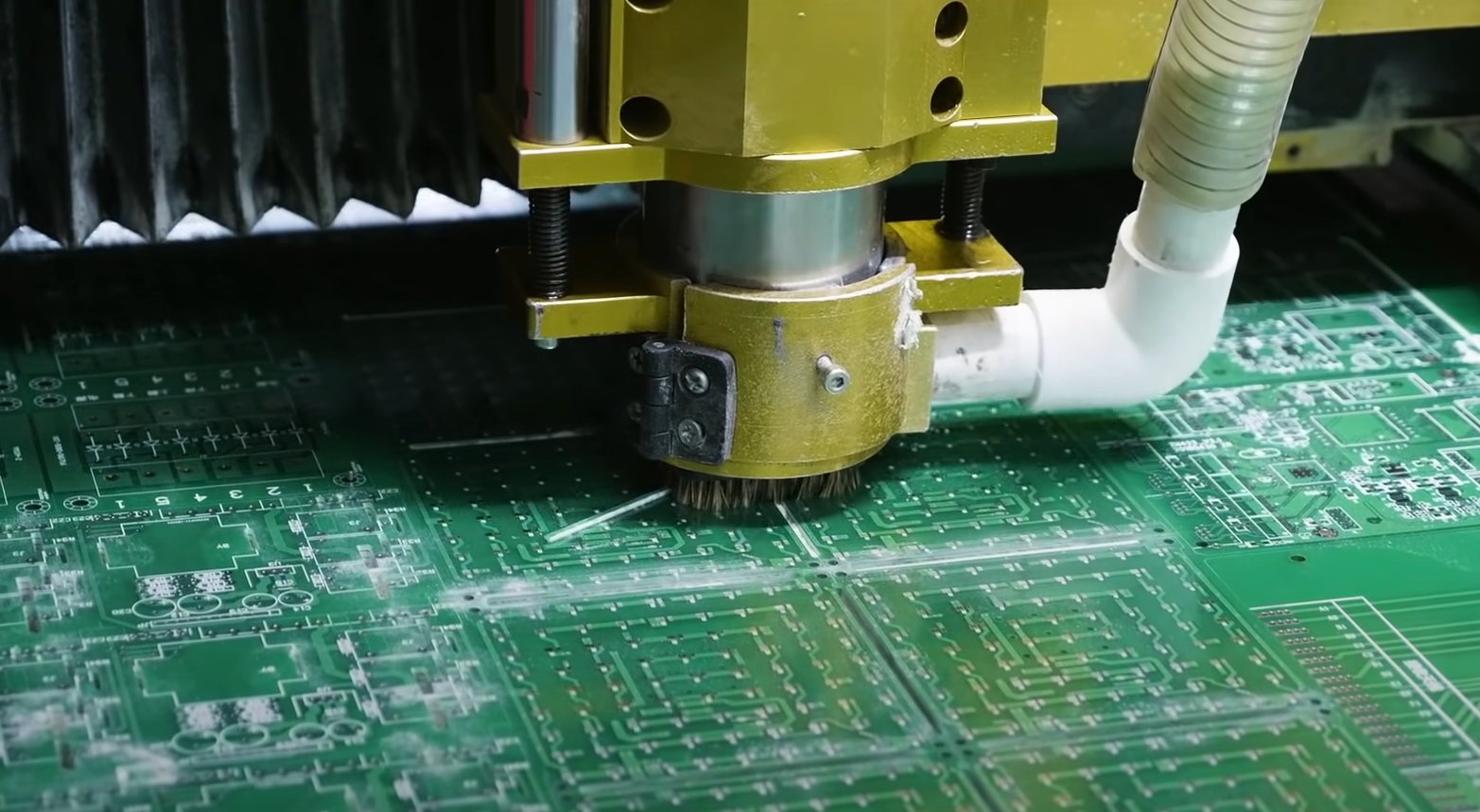 PCB Layer Stackup Capabilities - ElectronicsHacks