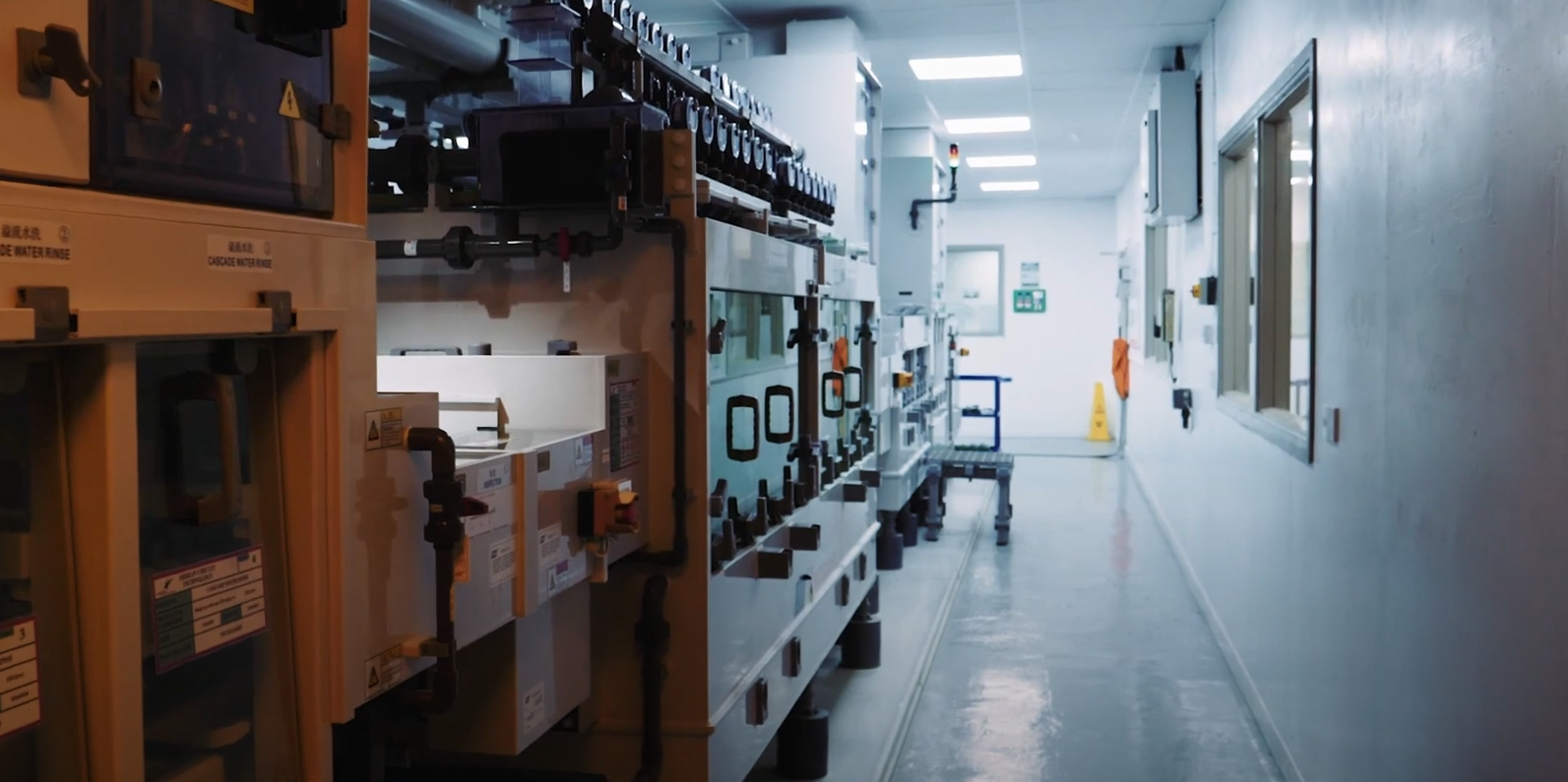 PCB Manufacturing Process - ElectronicsHacks