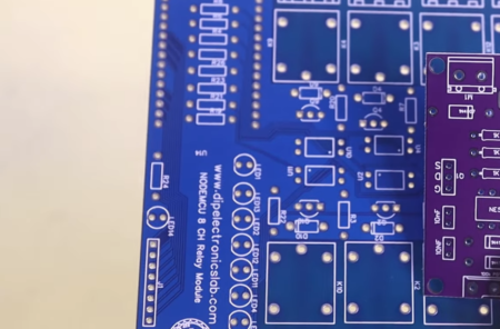 PCB Panelization Guide - ElectronicsHacks