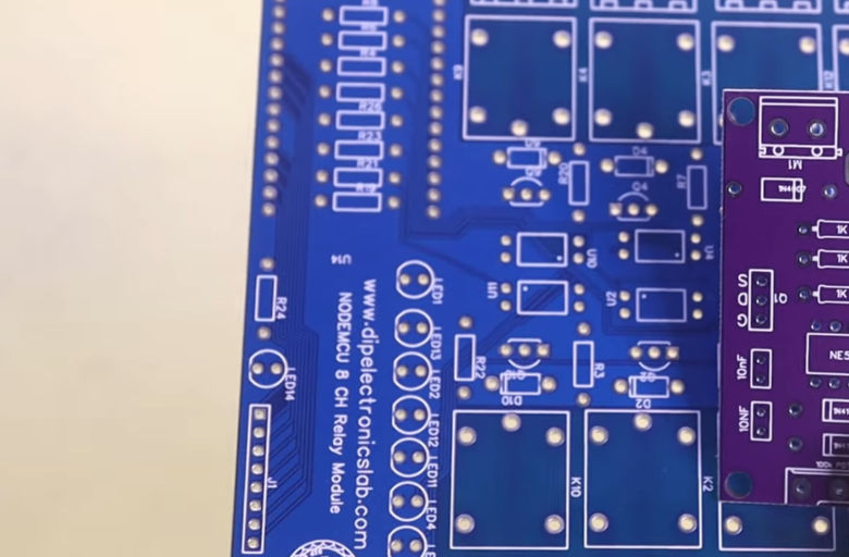 PCB Panelization Guide - ElectronicsHacks