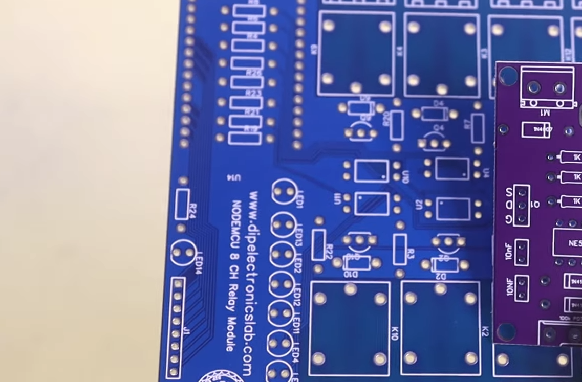 PCB Panelization Guide - ElectronicsHacks