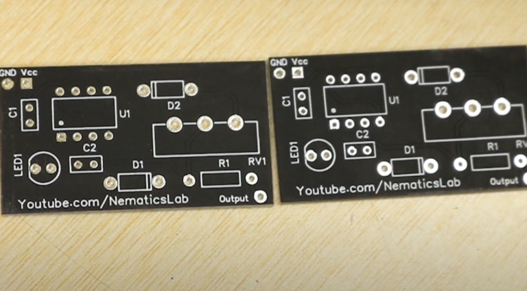 PCB Panelization Guide - ElectronicsHacks