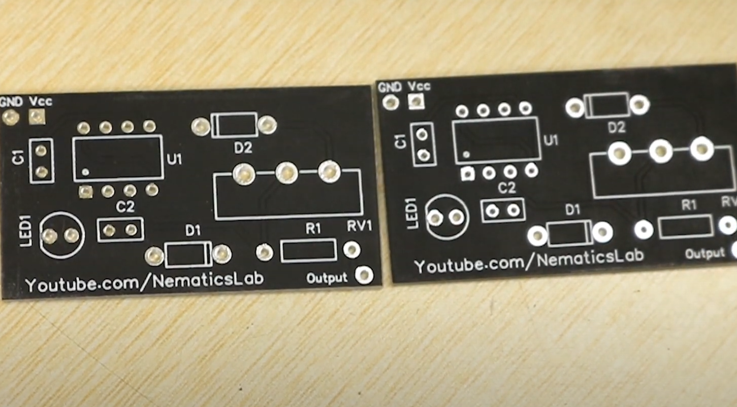PCB Panelization Guide - ElectronicsHacks