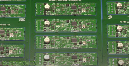 PCB Panelization Guide - ElectronicsHacks
