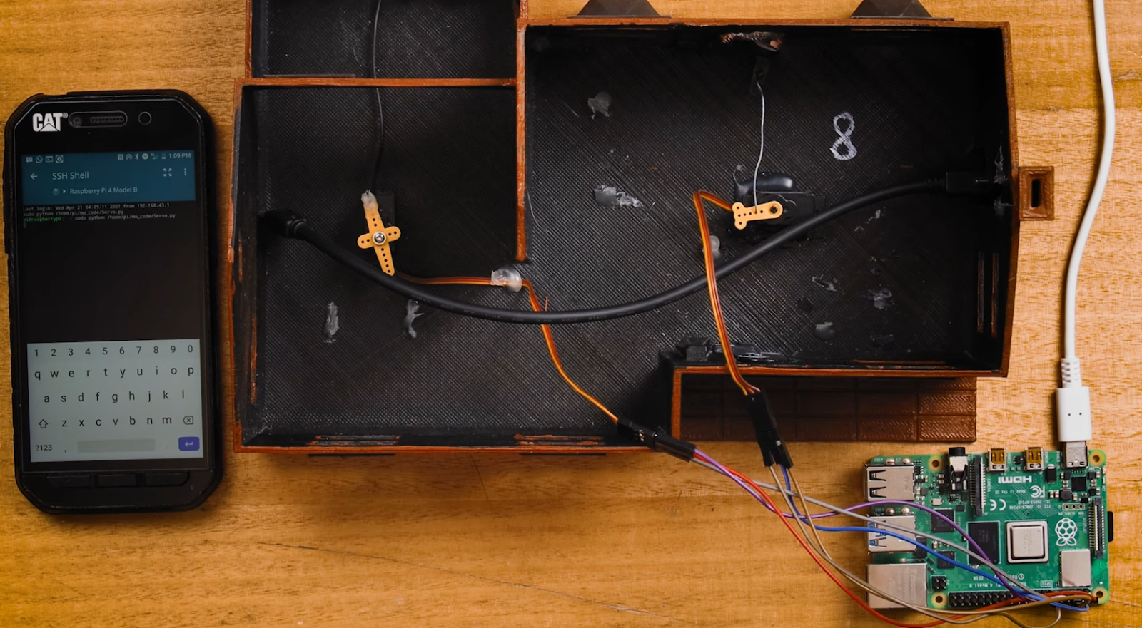 Raspberry Pi Remote Device Management Guide - ElectronicsHacks